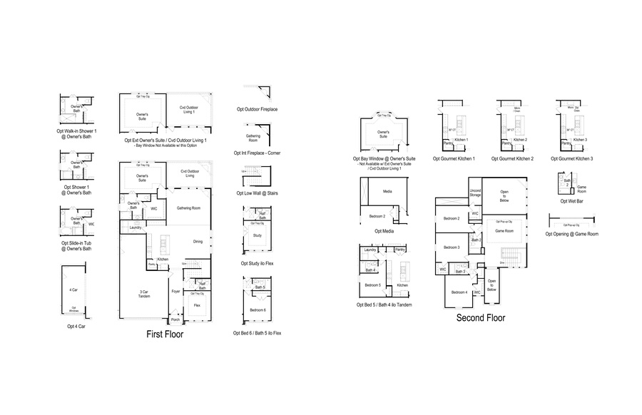 Taylor Morrison Floor Plans Texas | Viewfloor.co