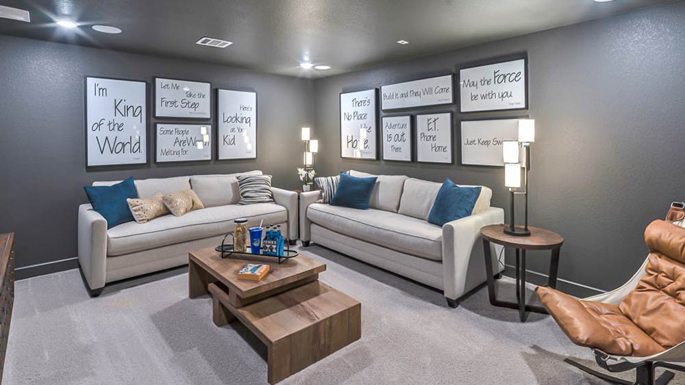 Camelia 5 bedroom homes for sale in Buda at Turner's Crossing 45s