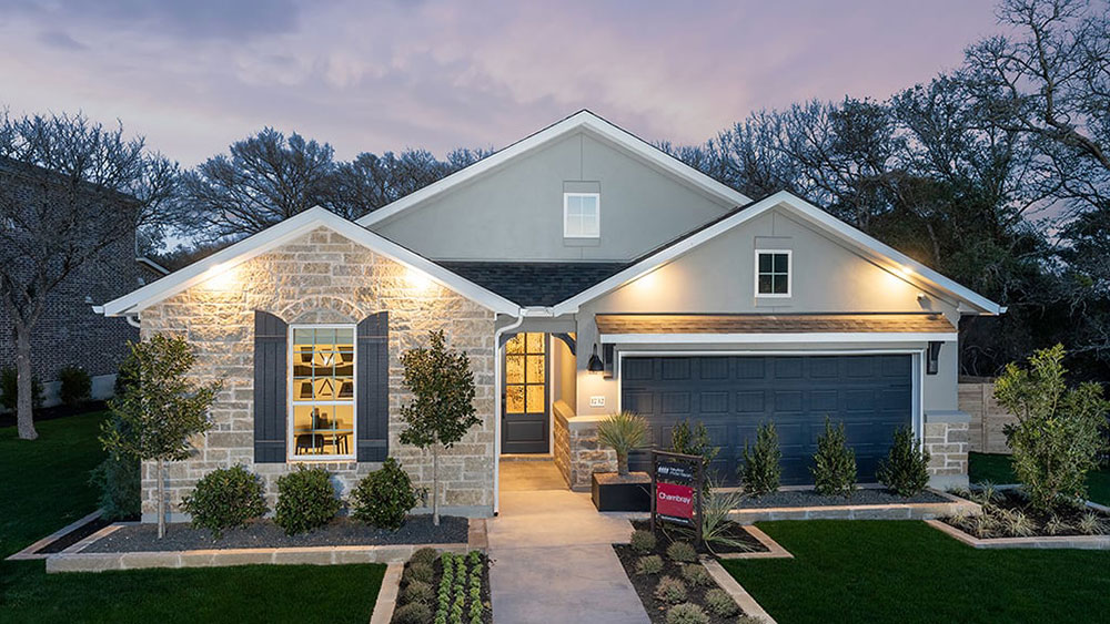 Chambray 4 bedroom homes for sale in Buda TX