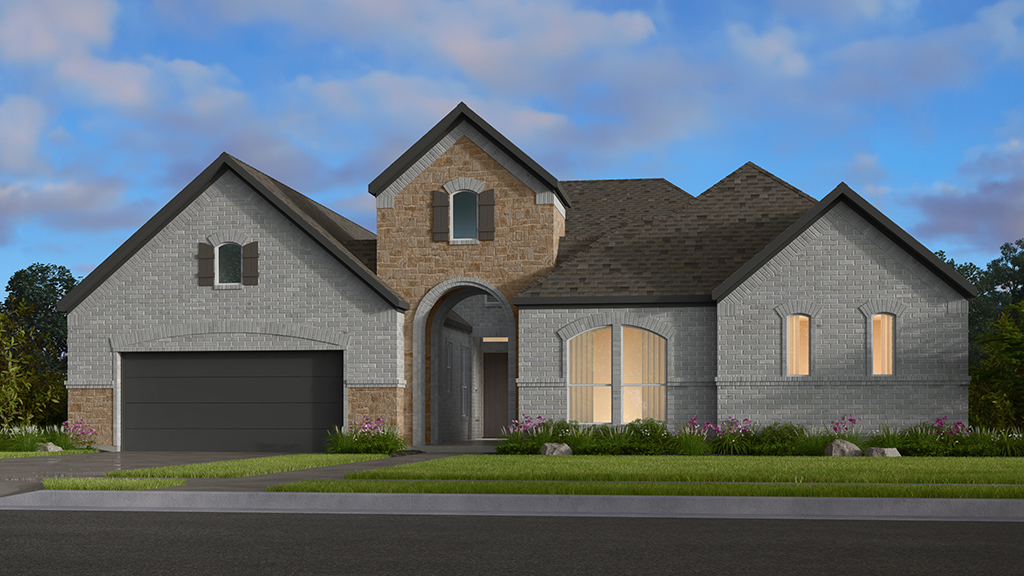 Courtney Floor Plan Gallery - Taylor Morrison