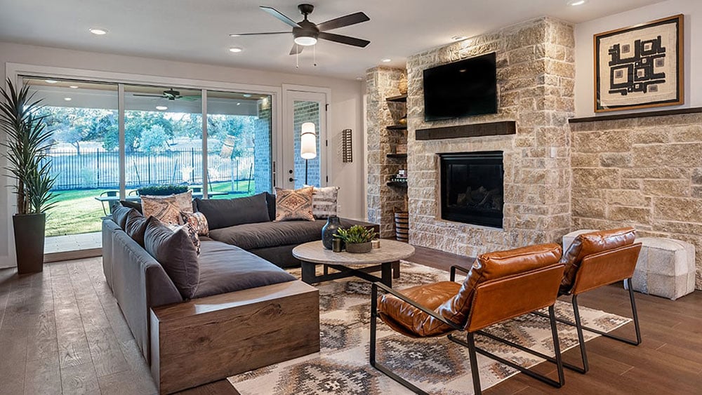 Austin, Homes for Sale at Parten 65s - Taylor Morrison