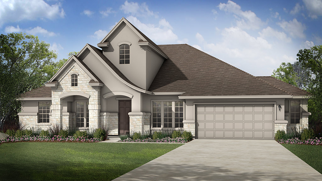 Landry Plan Floor Plan Gallery - Taylor Morrison