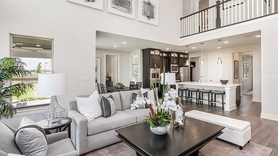 Sapphire at Travisso Siena Collection in Leander, TX - Taylor Morrison