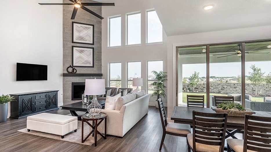 Sapphire at Travisso Siena Collection in Leander, TX - Taylor Morrison