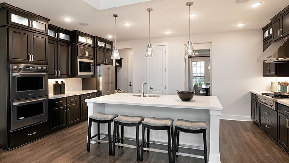 Sapphire at Travisso Siena Collection in Leander, TX - Taylor Morrison