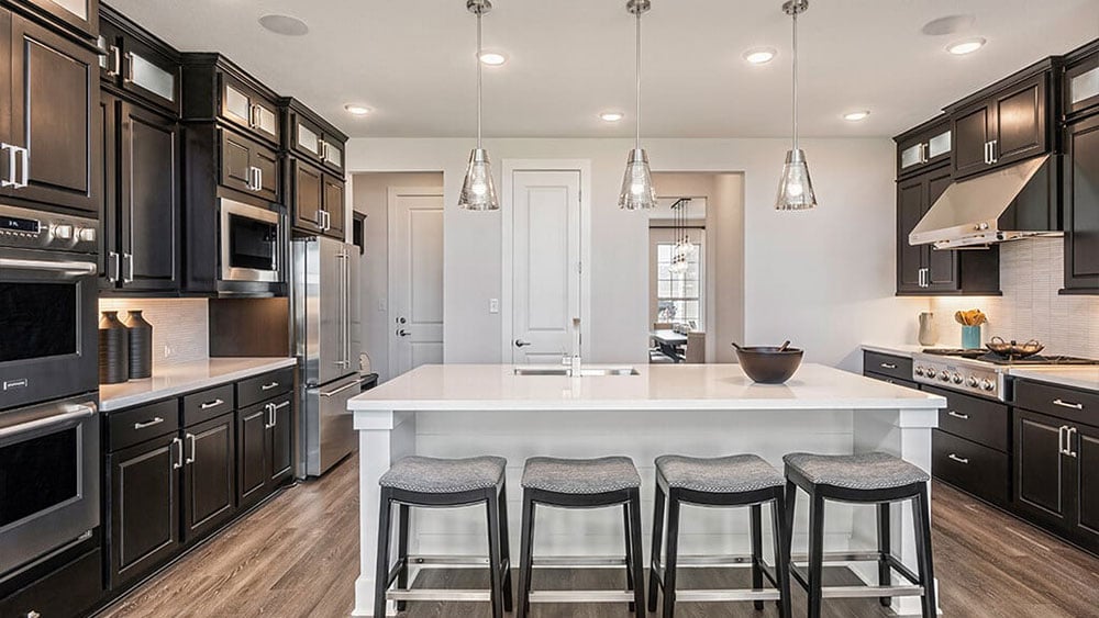 Sapphire 5 bedroom homes for sale in Leander at Travisso Siena Collection