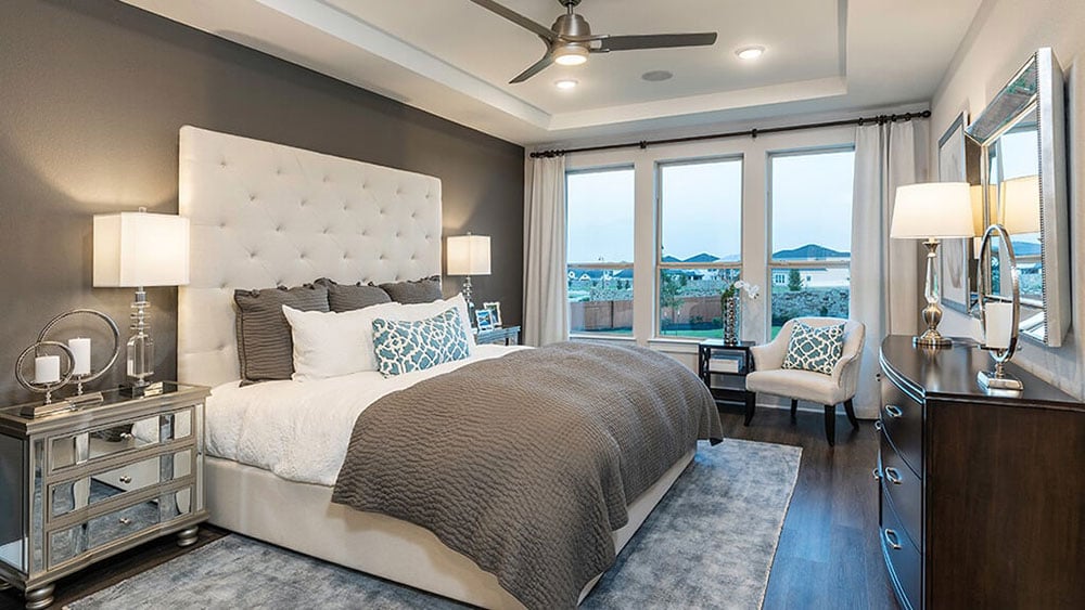 Sapphire 5 bedroom homes for sale in Leander at Travisso Siena Collection