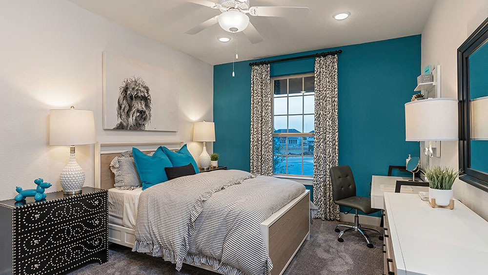 Sapphire 5 bedroom homes for sale in Leander at Travisso Siena Collection