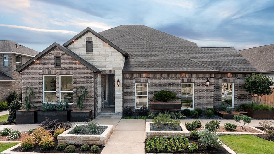 Sienna at Parkside on the River 50s in Georgetown, TX - Taylor Morrison