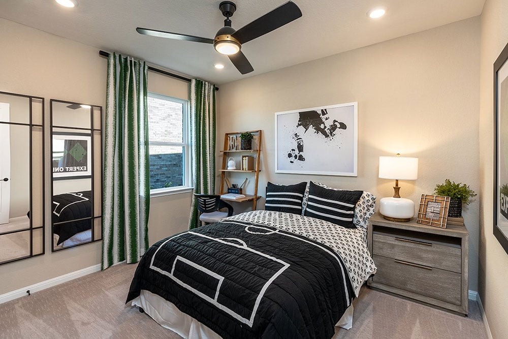 Sienna at Parkside on the River 50s in Georgetown, TX - Taylor Morrison