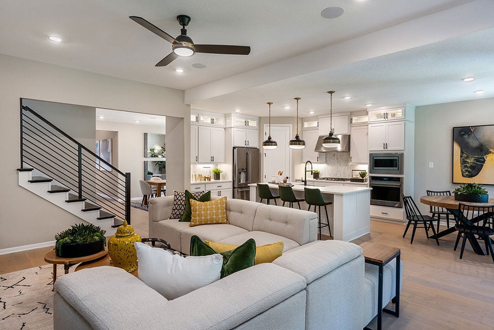 Sienna 5 bedroom homes for sale in Georgetown at Parkside on the River 50s