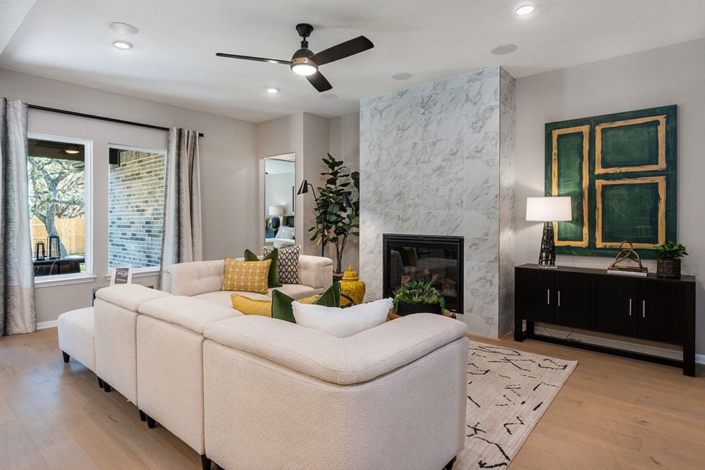 Sienna 5 bedroom homes for sale in Georgetown at Parkside on the River 50s