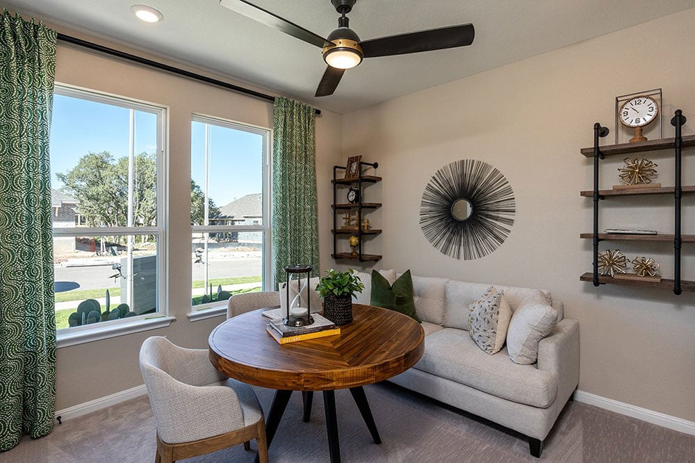 Sienna at Parkside on the River 50s in Georgetown, TX - Taylor Morrison
