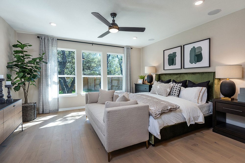 Sienna 5 bedroom homes for sale in Georgetown at Parkside on the River 50s