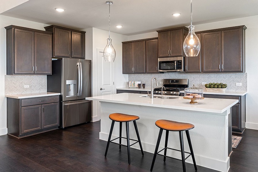 Trinity at Emory Crossing 50s in Hutto, TX - Taylor Morrison