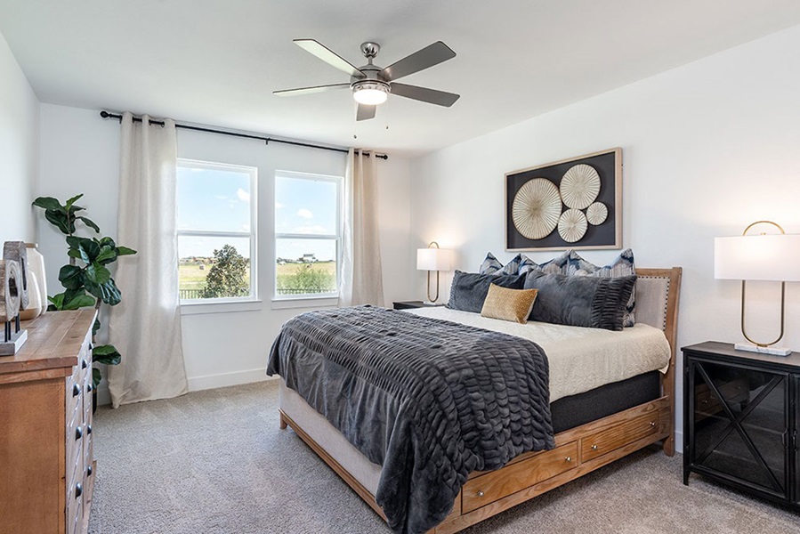 Trinity at Emory Crossing 50s in Hutto, TX - Taylor Morrison