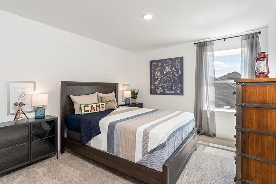 Trinity at Emory Crossing 50s in Hutto, TX - Taylor Morrison