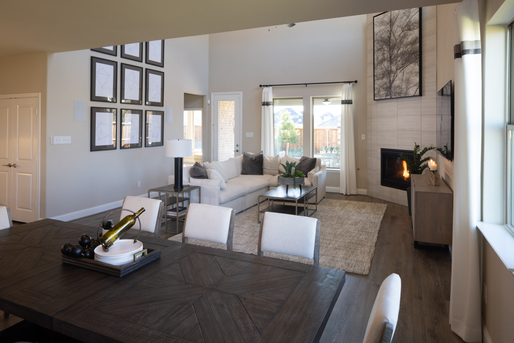 Bordeaux at Cross Creek Meadows 55s in Celina, TX - Taylor Morrison