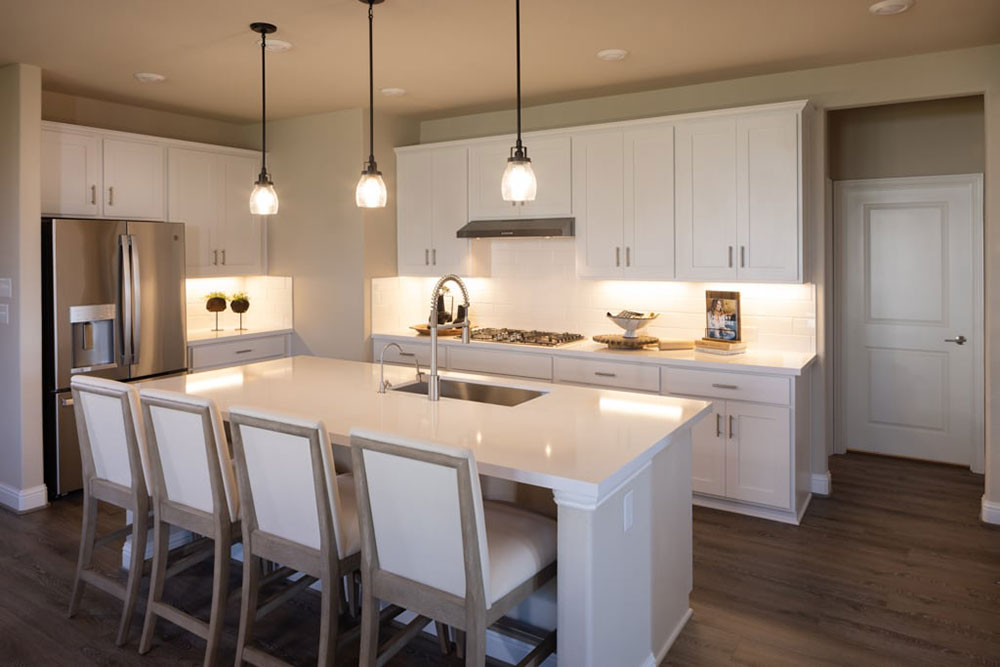 Bordeaux at Cross Creek Meadows 55s in Celina, TX - Taylor Morrison