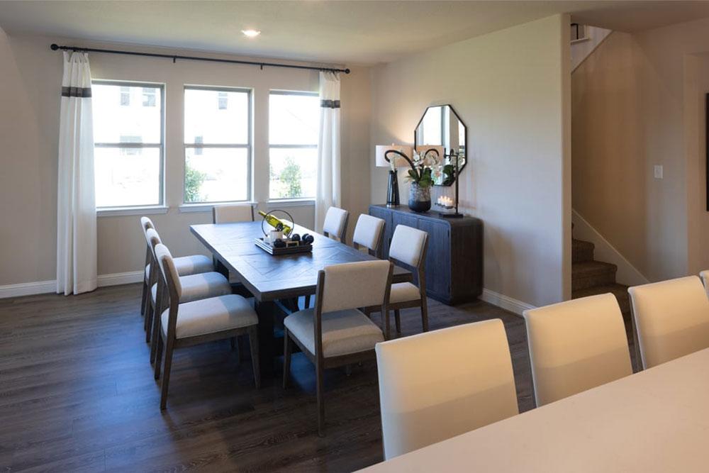 Bordeaux at Cross Creek Meadows 55s in Celina, TX - Taylor Morrison