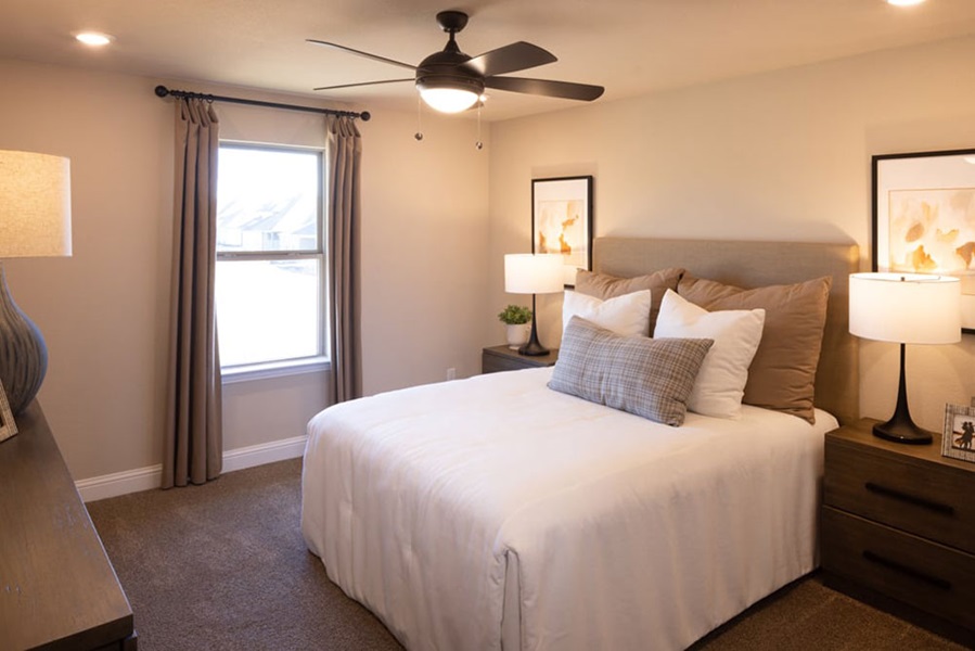Bordeaux at Cross Creek Meadows 55s in Celina, TX - Taylor Morrison