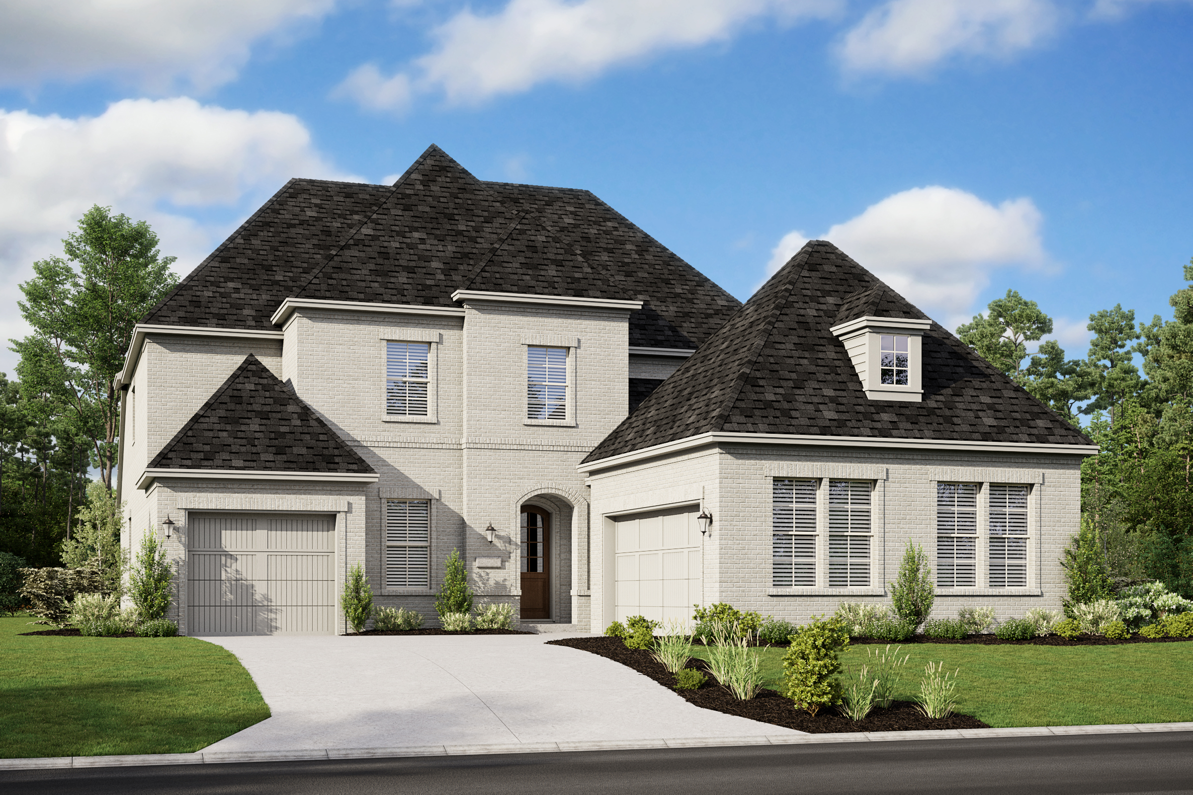 Alameda 5 bedroom homes for sale in Carrollton at Kensington Place 60s ...