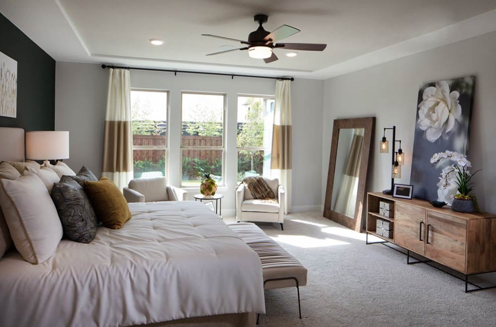 Auburn at Cross Creek Meadows 55s in Celina, TX - Taylor Morrison