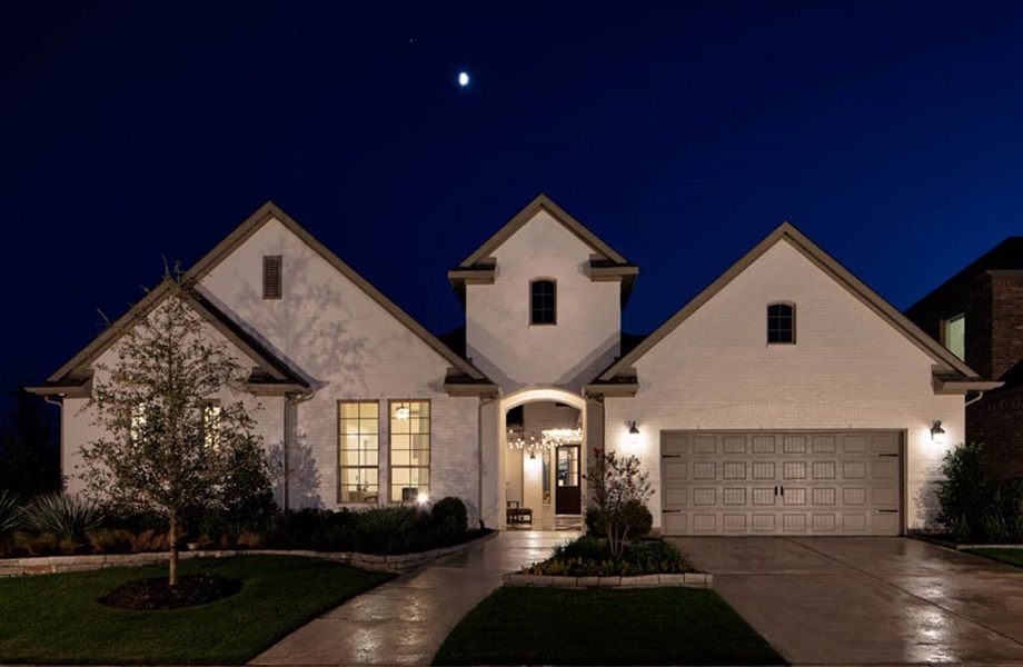 Courtney at The Ridge at Northlake 70s in Northlake, TX - Taylor Morrison