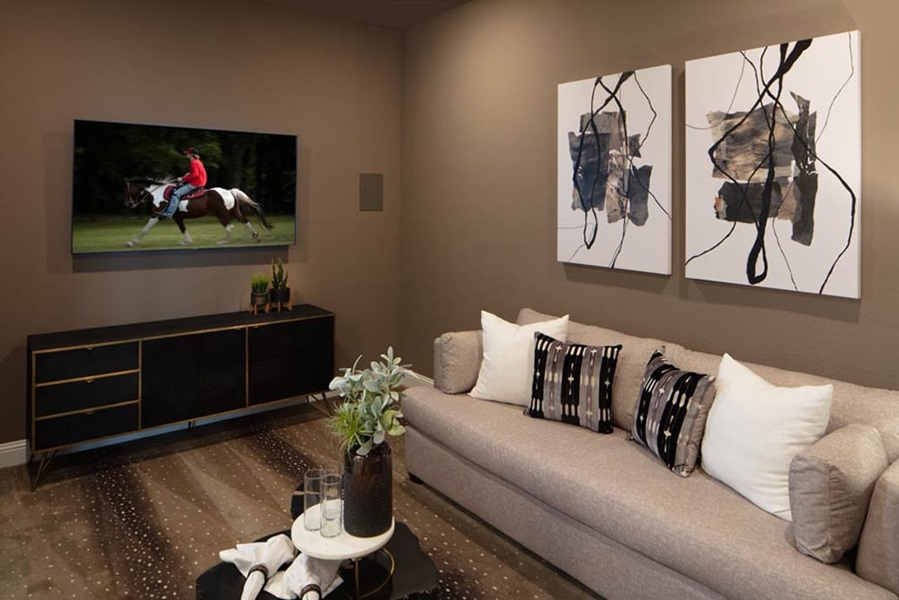 Courtney at The Ridge at Northlake 70s in Northlake, TX - Taylor Morrison