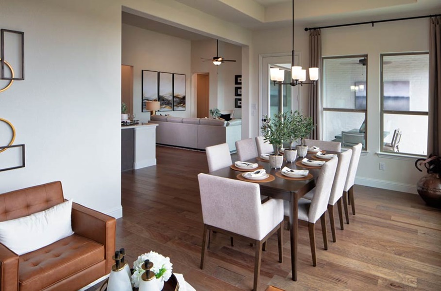 Courtney at The Ridge at Northlake 70s in Northlake, TX - Taylor Morrison