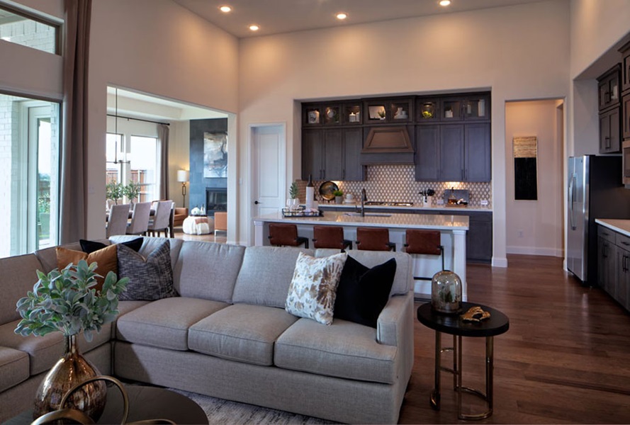 Courtney at The Ridge at Northlake 70s in Northlake, TX - Taylor Morrison