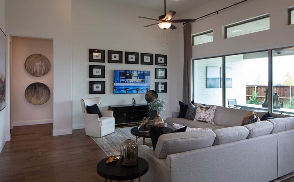 Courtney at The Ridge at Northlake 70s in Northlake, TX - Taylor Morrison