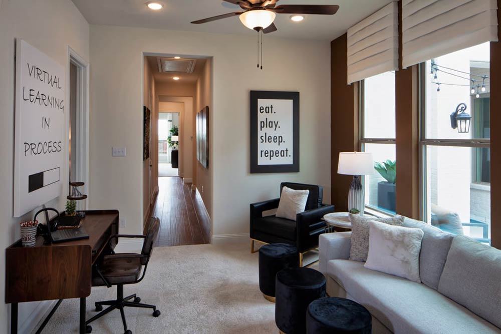 Courtney 4 bedroom homes for sale in Northlake at The Ridge at ...