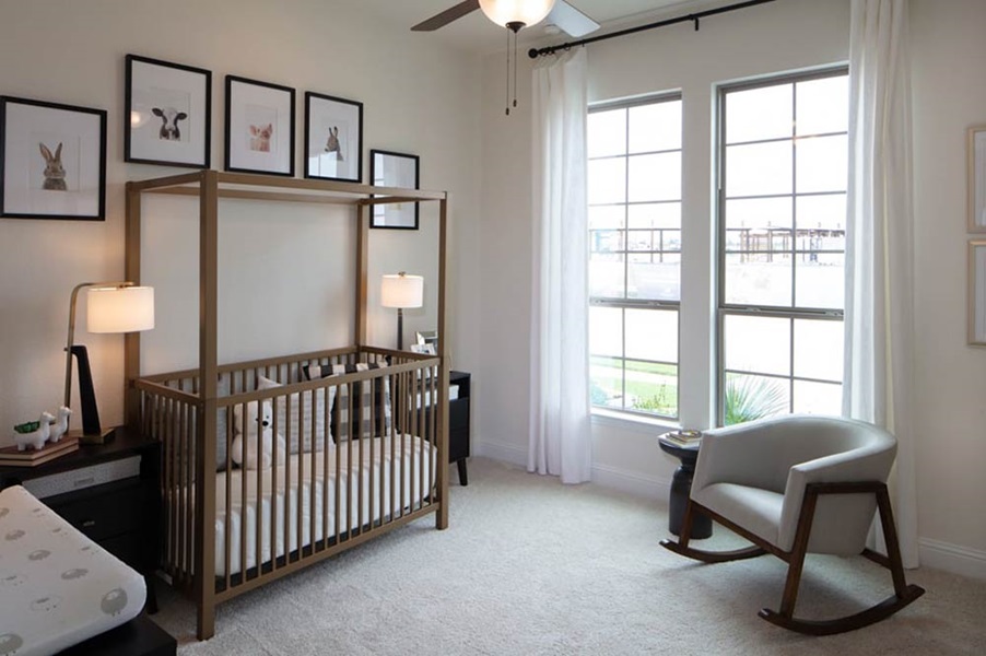 Courtney at The Ridge at Northlake 70s in Northlake, TX - Taylor Morrison