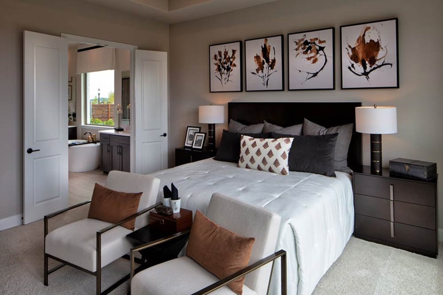 Courtney at The Ridge at Northlake 70s in Northlake, TX - Taylor Morrison