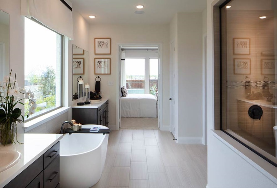 Courtney at The Ridge at Northlake 70s in Northlake, TX - Taylor Morrison