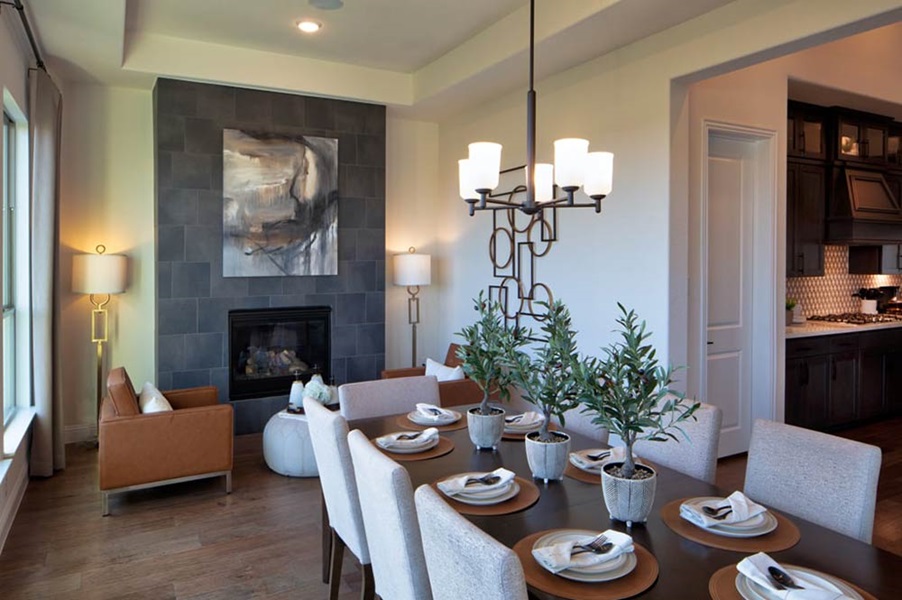 Courtney at The Ridge at Northlake 70s in Northlake, TX - Taylor Morrison