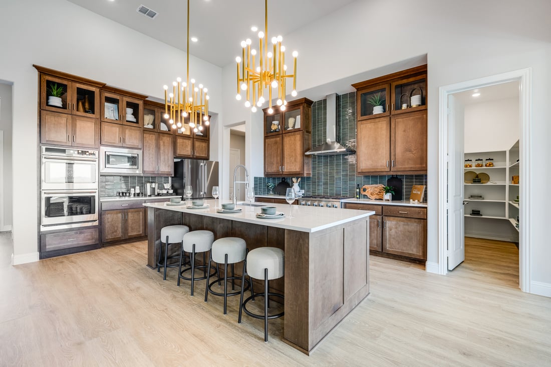 Taylor Morrison | Home Gallery | Homes for Sale | The Ranch at Uptown ...