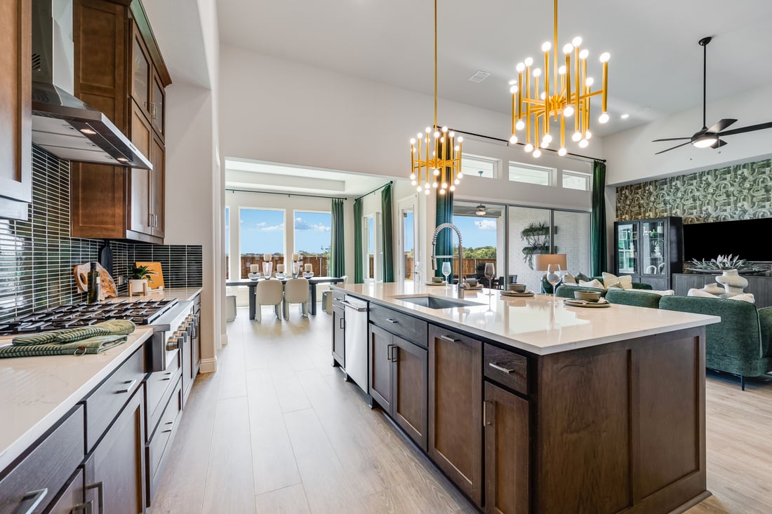 Taylor Morrison | Home Gallery | Homes for Sale | The Ranch at Uptown ...