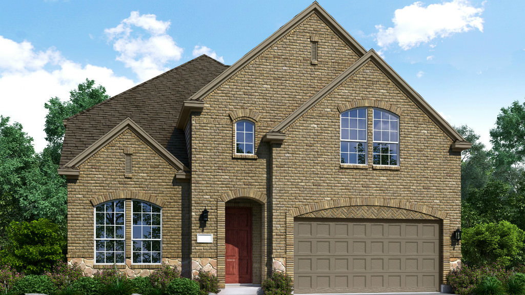 Knox at Auburn Hills in McKinney, TX - Taylor Morrison