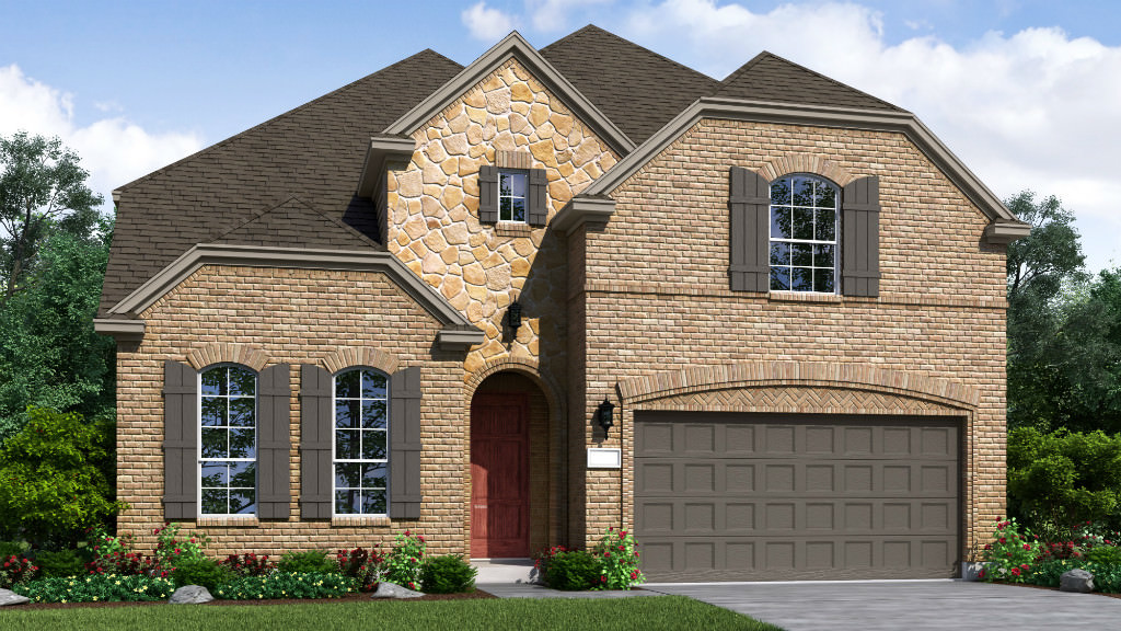 Knox at Auburn Hills in McKinney, TX - Taylor Morrison