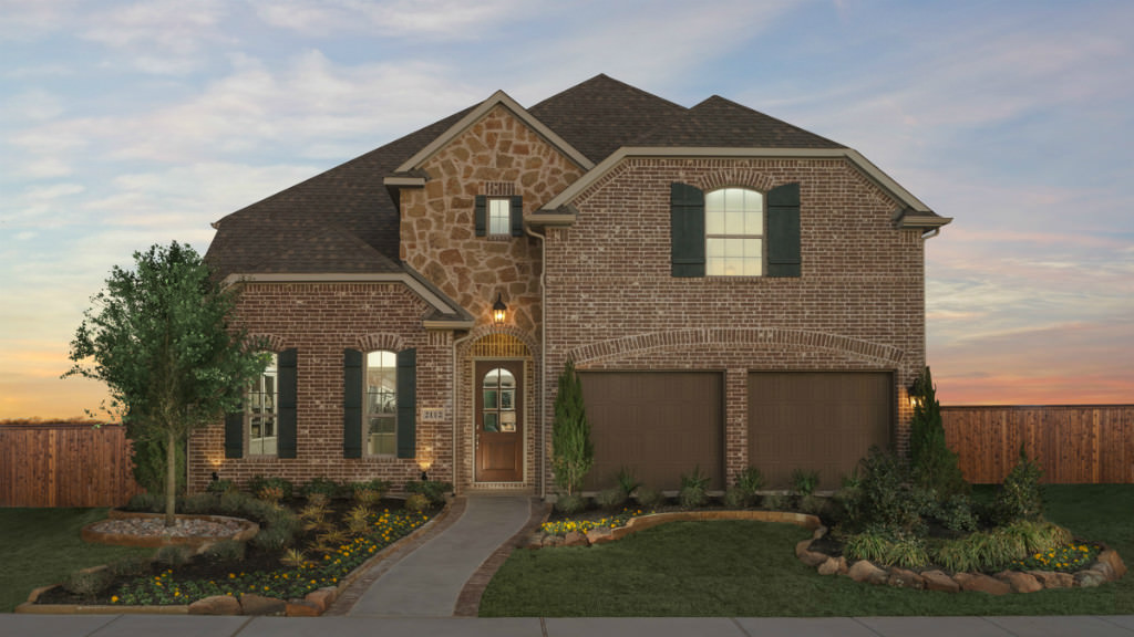 Knox at Auburn Hills in McKinney, TX - Taylor Morrison