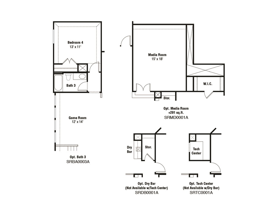 Knox at Auburn Hills in McKinney, TX - Taylor Morrison