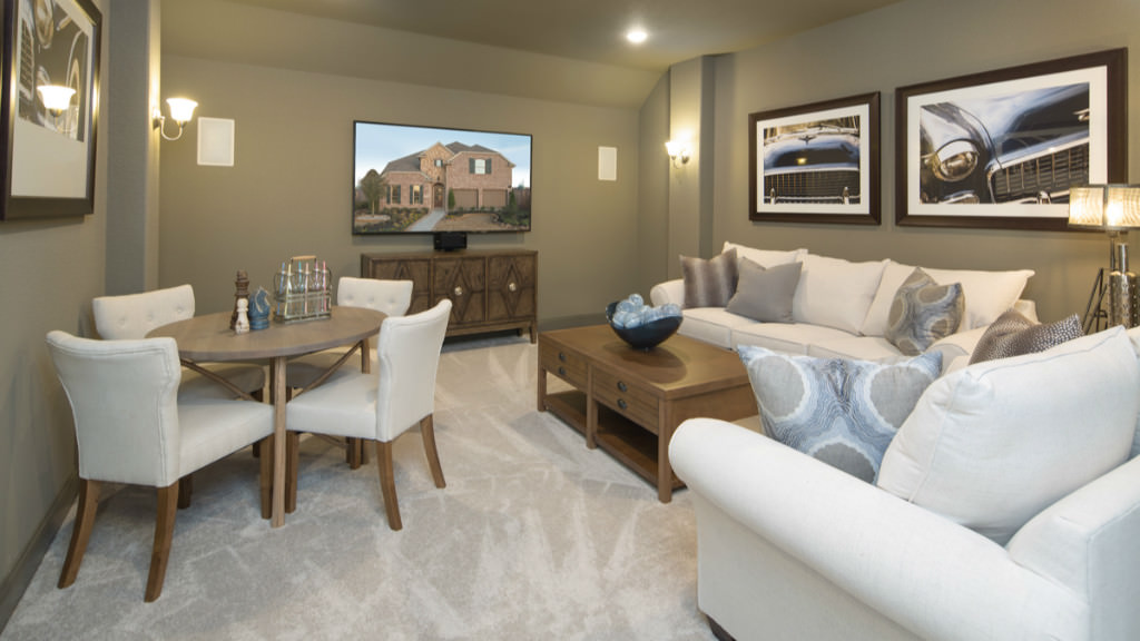 Knox at Auburn Hills in McKinney, TX - Taylor Morrison