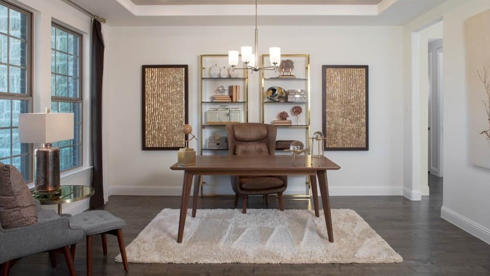 Peridot 4 bedroom homes for sale in McKinney at Highland Lakes 60s