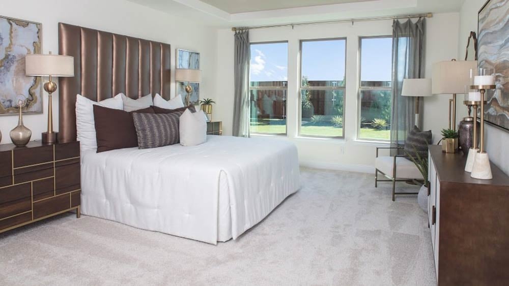 Peridot 4 bedroom homes for sale in McKinney at Highland Lakes 60s