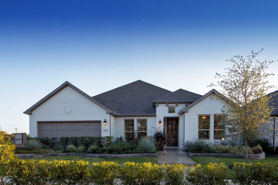 Pewter at Cross Creek Meadows 60s in Celina, TX - Taylor Morrison