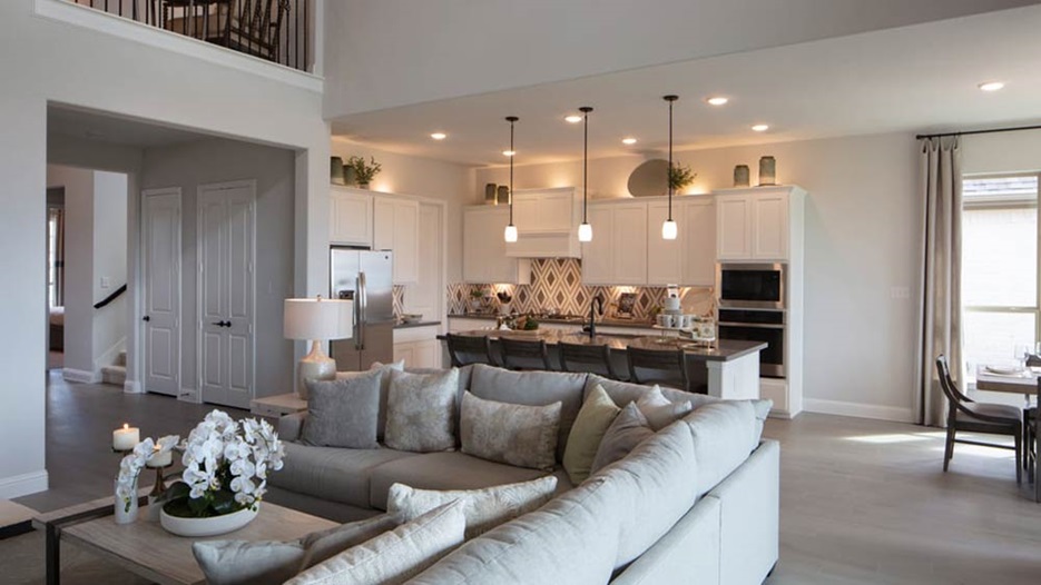 Topaz at Cross Creek Meadows 60s in Celina, TX - Taylor Morrison