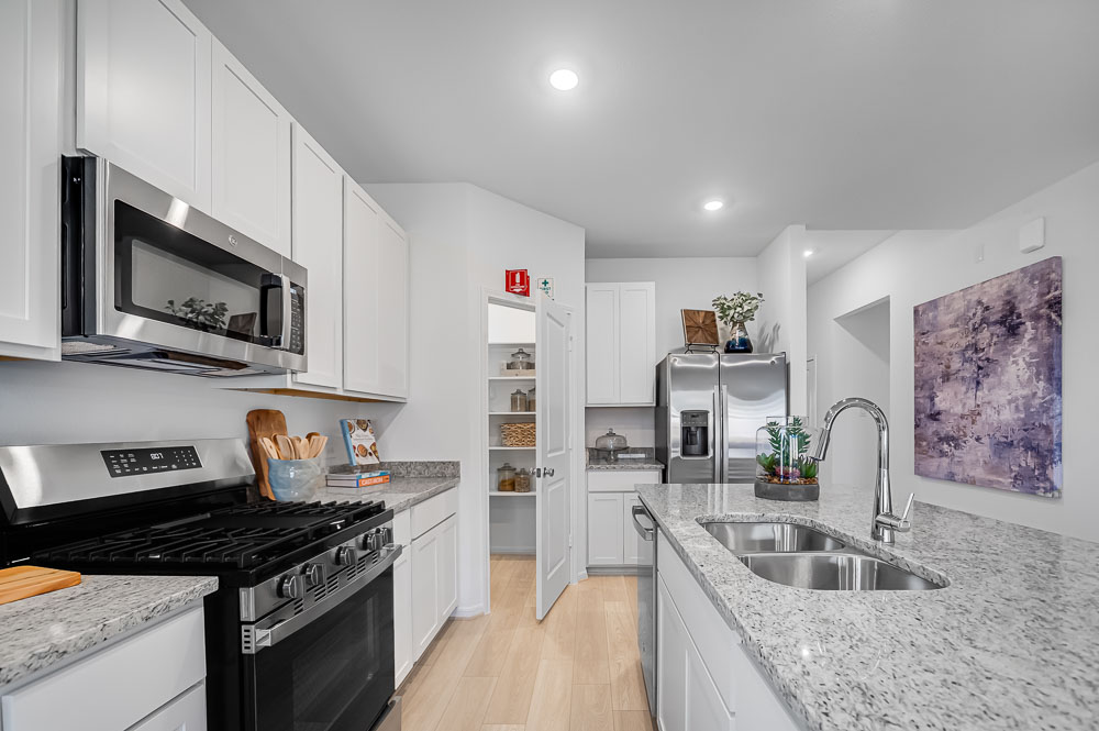 Taylor Morrison | Home Gallery | Homes for Sale | Mason Woods 45s