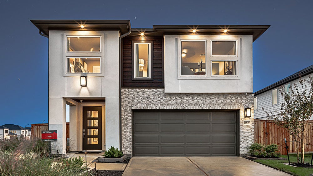 Portsmouth 4 bedroom homes for sale in Richmond at Trillium 40s